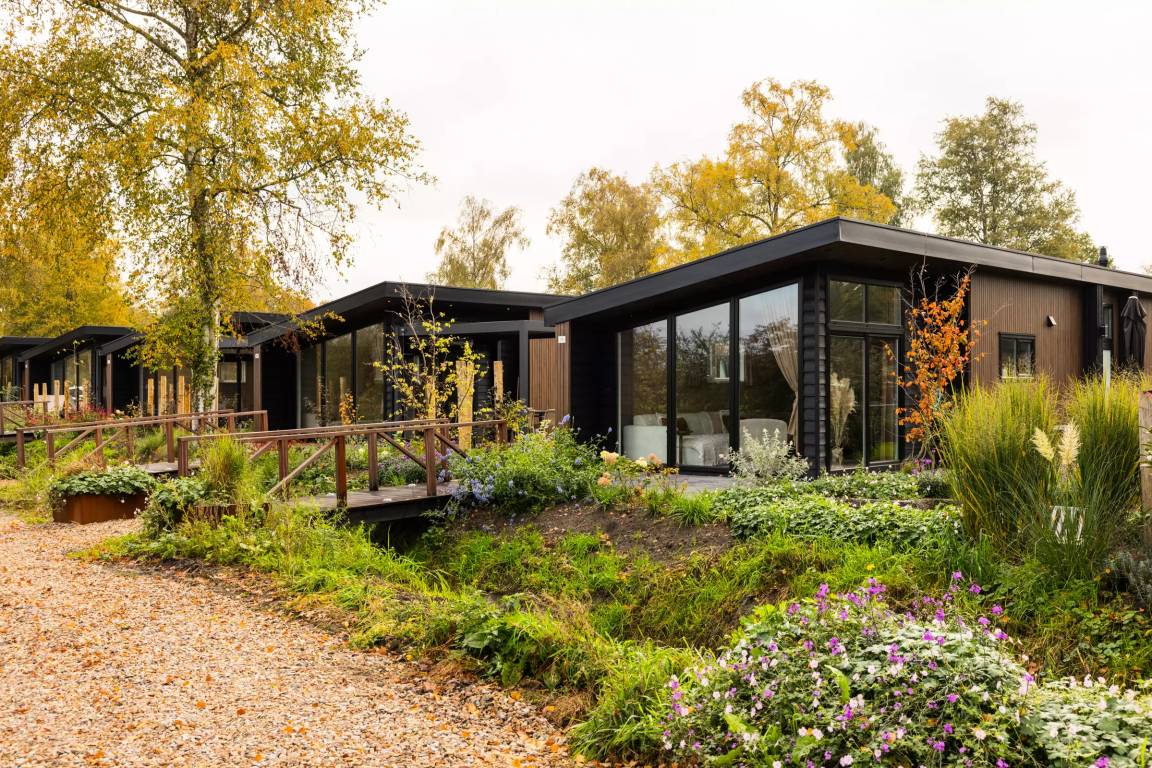 60 M² House ∙ 2 Bedrooms ∙ 4 Guests - Utrecht Province