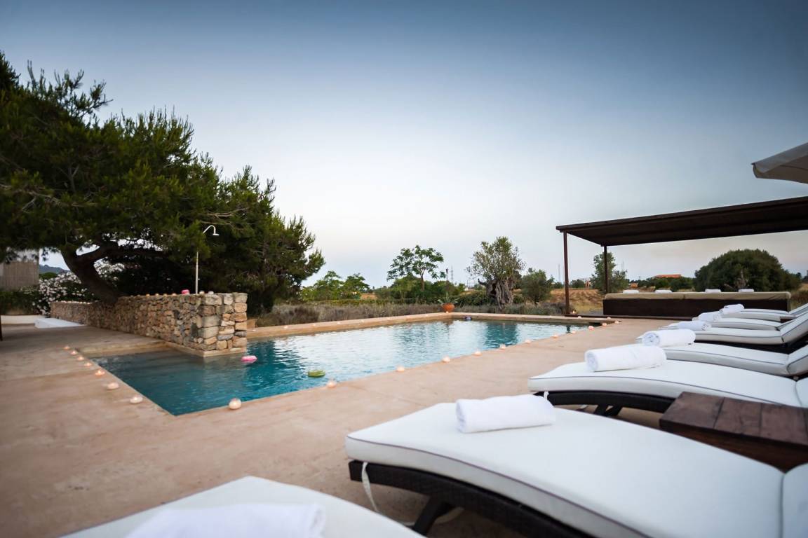 Villa ∙ 6 Schlafzimmer ∙ 11 Gäste - Ibiza