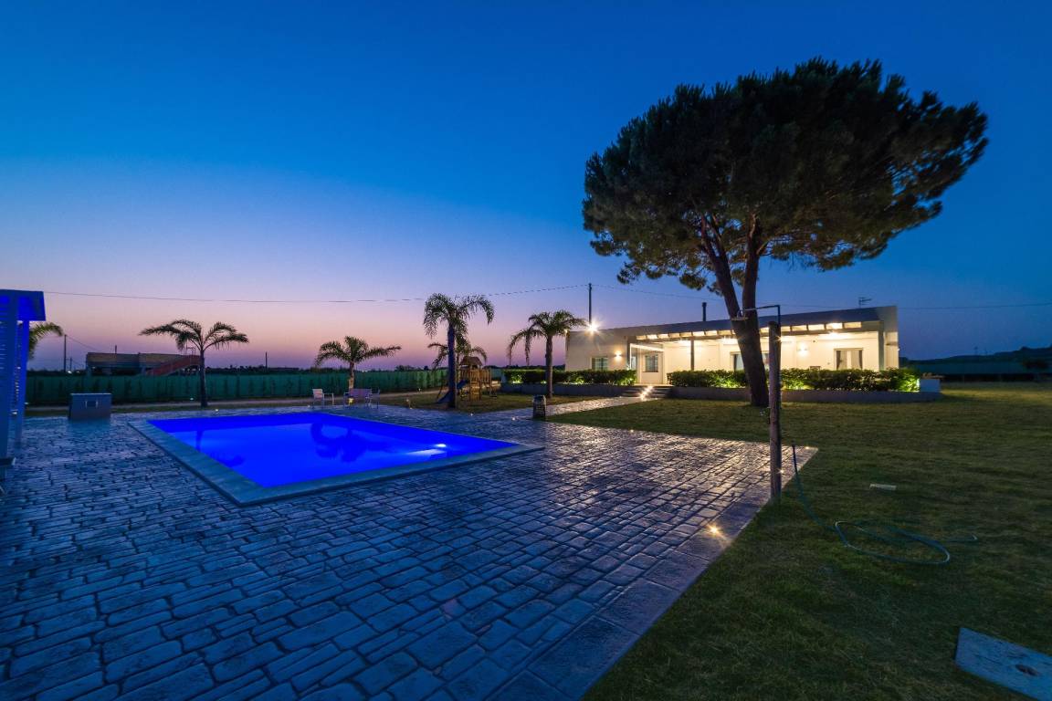 150 M² House ∙ 3 Bedrooms ∙ 8 Guests - Menfi
