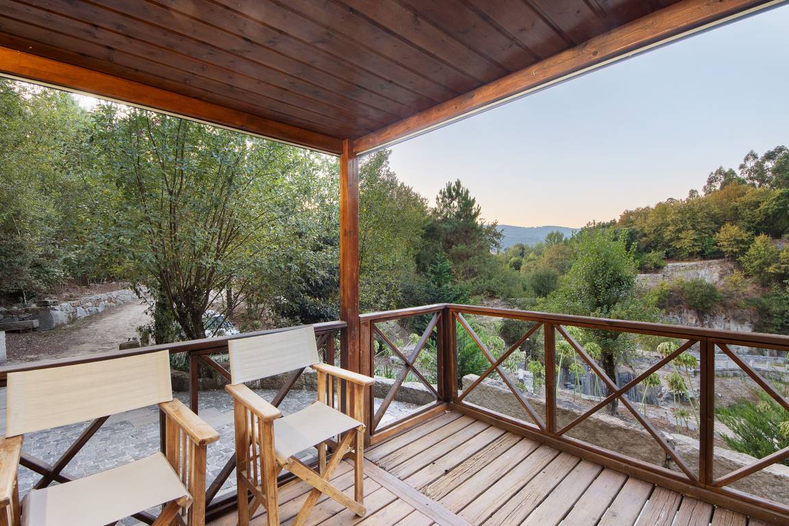 60 M² Fazenda ∙ 2 Quartos ∙ 4 Hóspedes - Penafiel