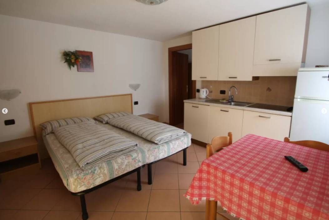 Apartment ∙ 2 Guests - Livigno