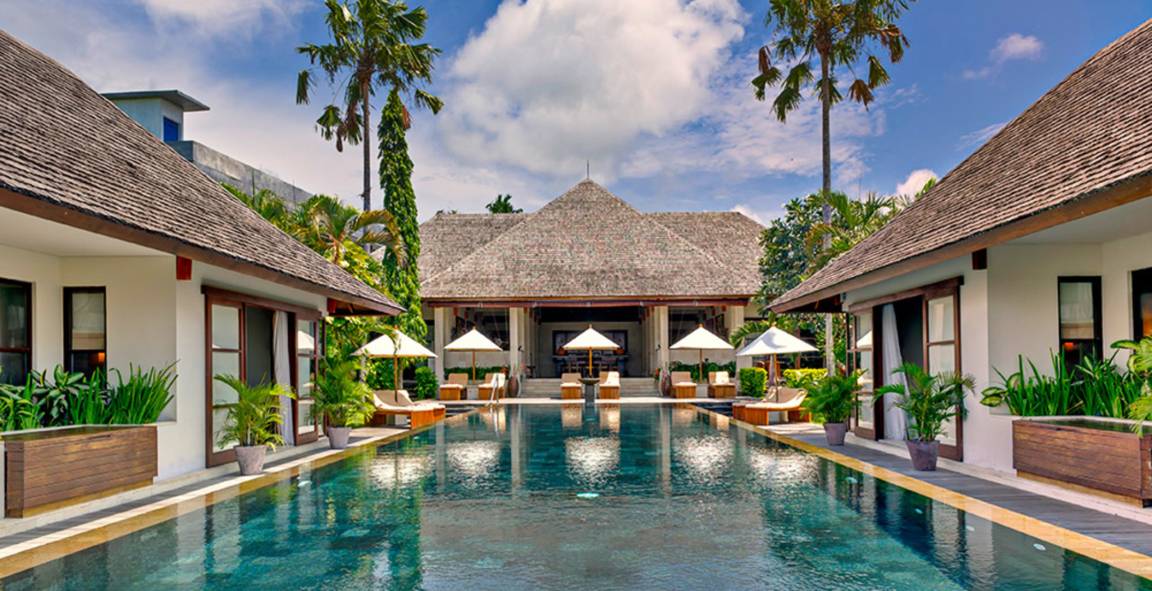 1200 M² Villa ∙ 7 Bedrooms ∙ 14 Guests - Canggu