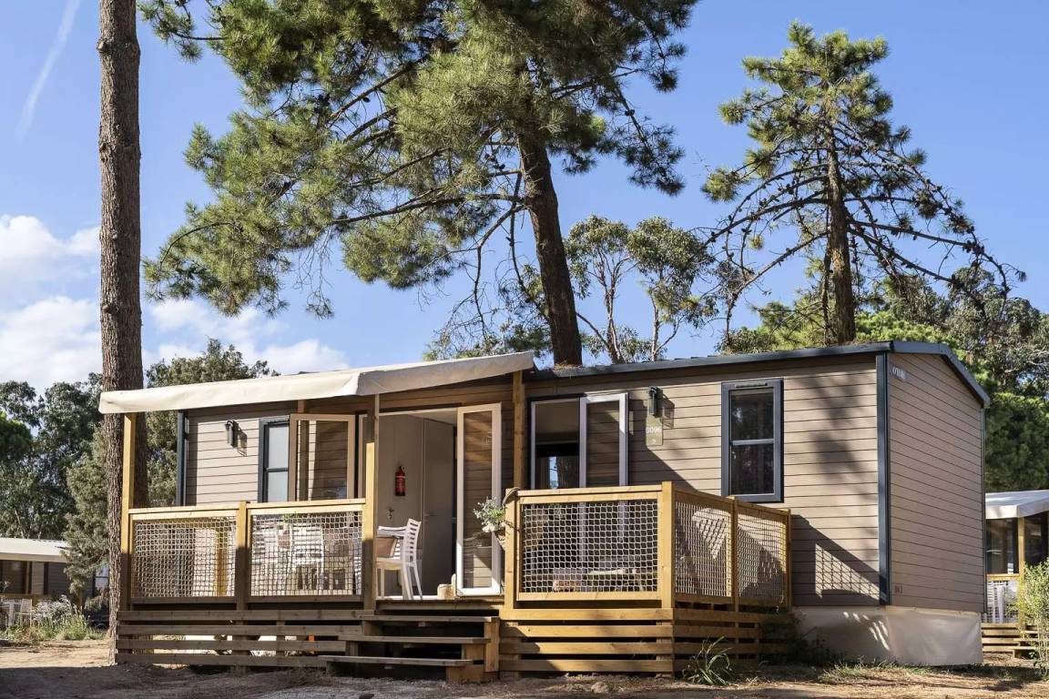 33 M² Mobil-home ∙ 3 Chambres ∙ 6 Personnes - Sagunto