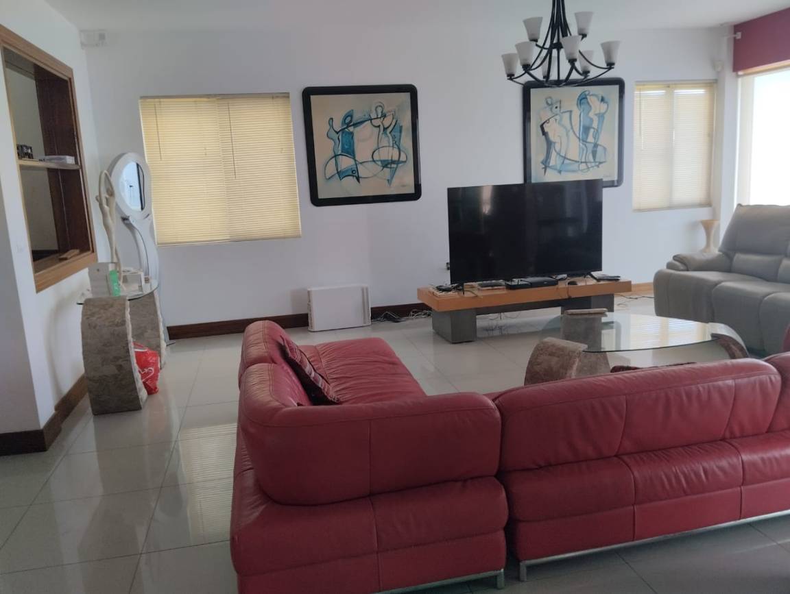 250 M² Villa ∙ 3 Chambres ∙ 4 Personnes - Cap-Vert