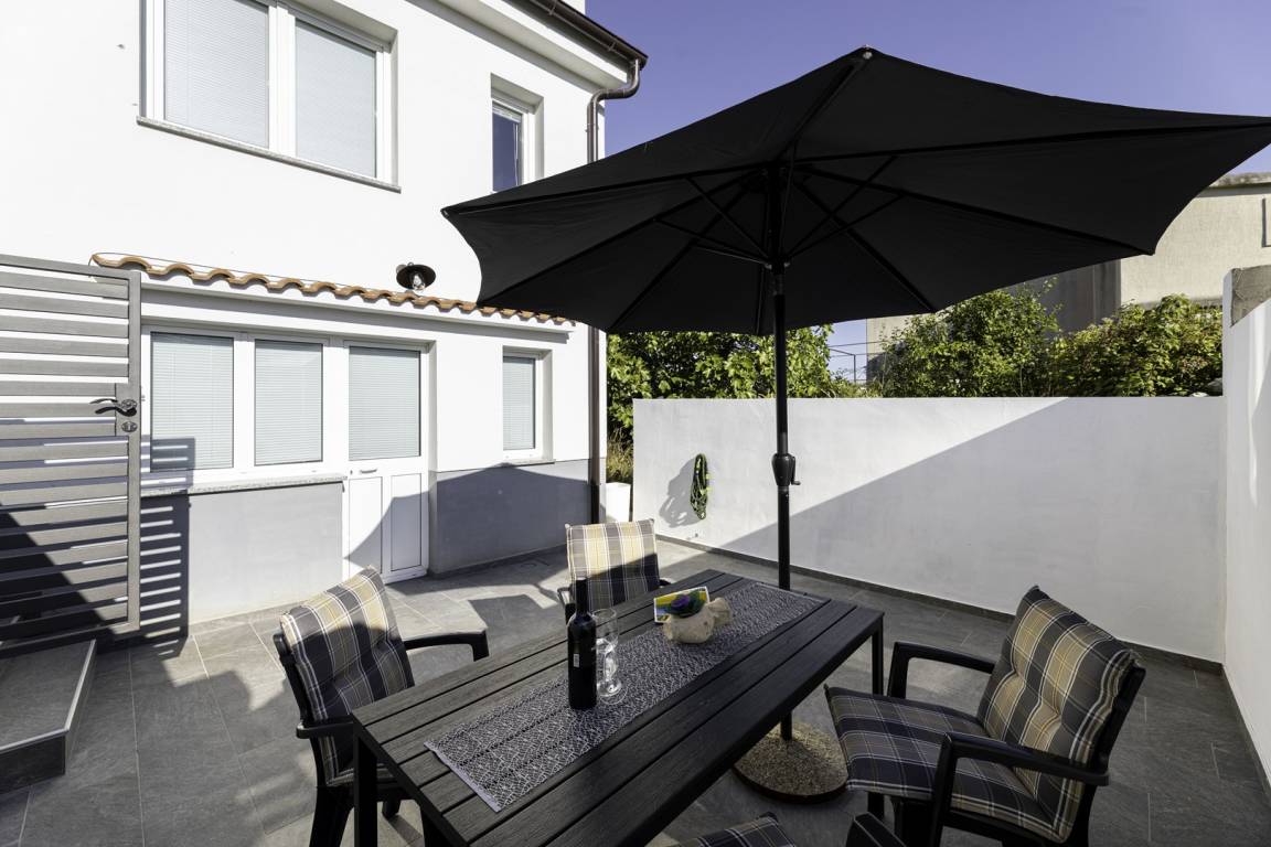 55 M² Ferienwohnung ∙ 2 Schlafzimmer ∙ 4 Gäste - Baška
