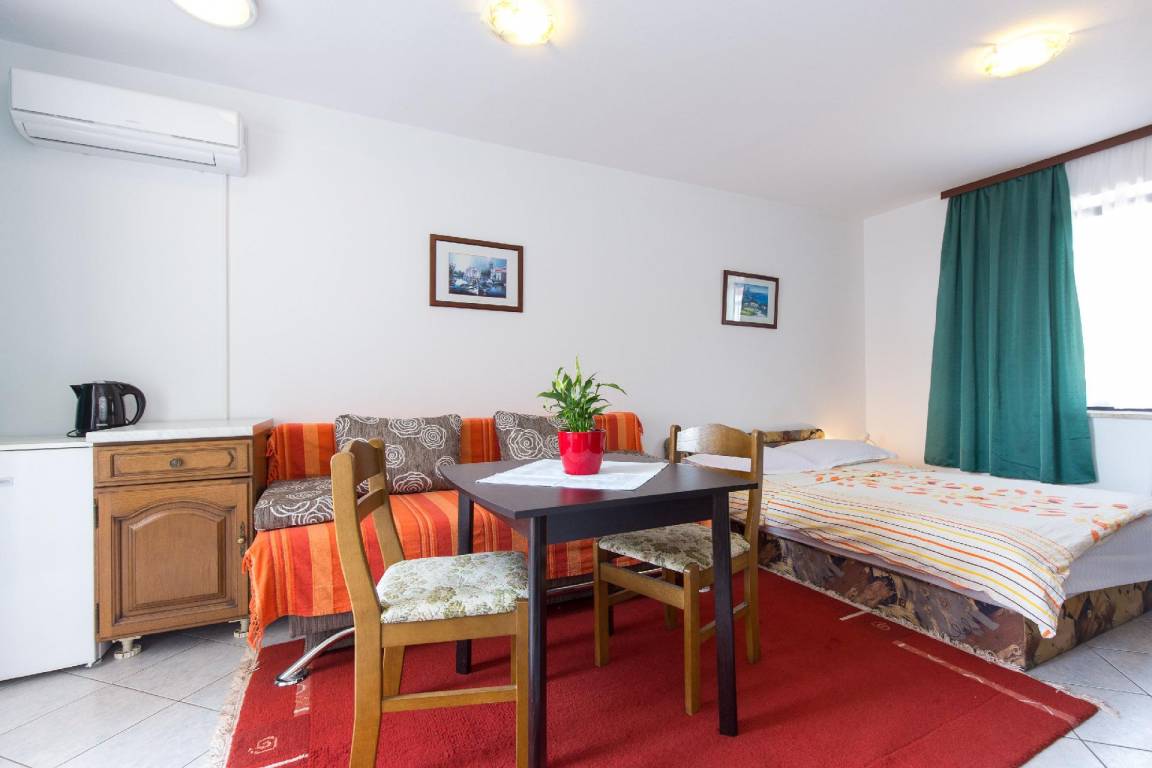 40 M² Appartement ∙ 1 Chambre ∙ 3 Personnes - Punat