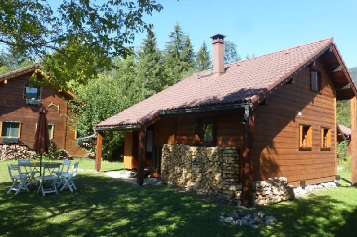 57 M² Chalet ∙ 1 Bedroom ∙ 6 Guests - Flaine