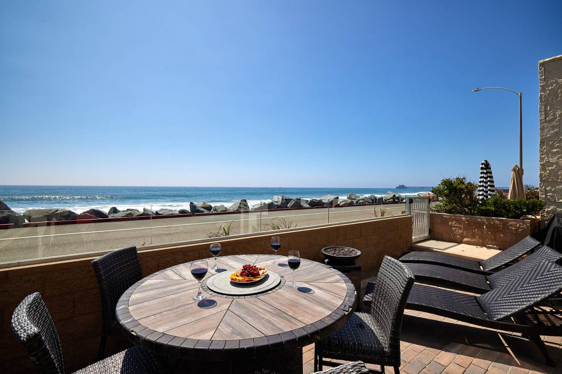 130 M² Apartamento ∙ 2 Habitaciones ∙ 6 Huéspedes - Vista, CA