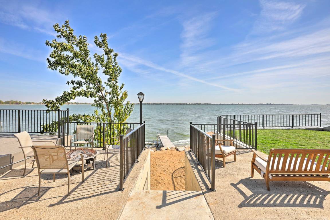 74 M² House ∙ 2 Bedrooms ∙ 5 Guests - Lake Poinsett, SD
