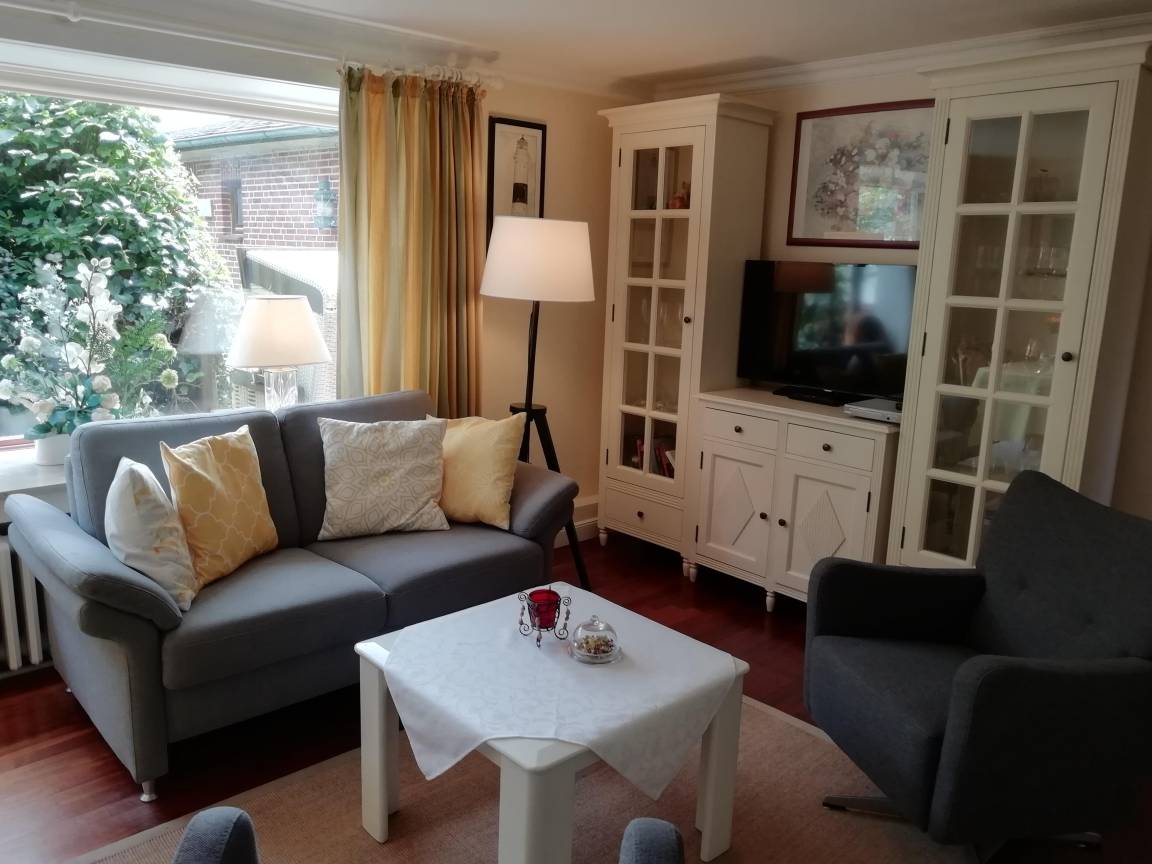 45 M² Maison De Vacances ∙ 1 Chambre ∙ 2 Personnes - Sylt