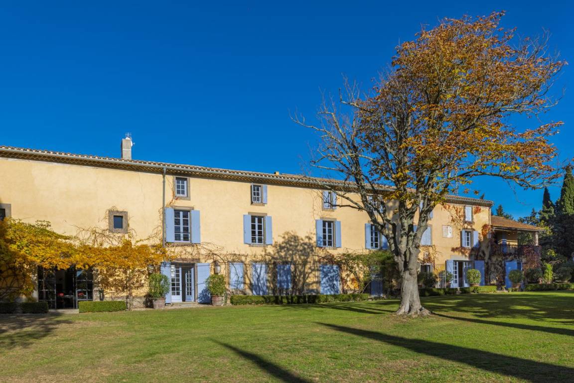 Villa ∙ 8 Schlafzimmer ∙ 16 Gäste - Carcassonne