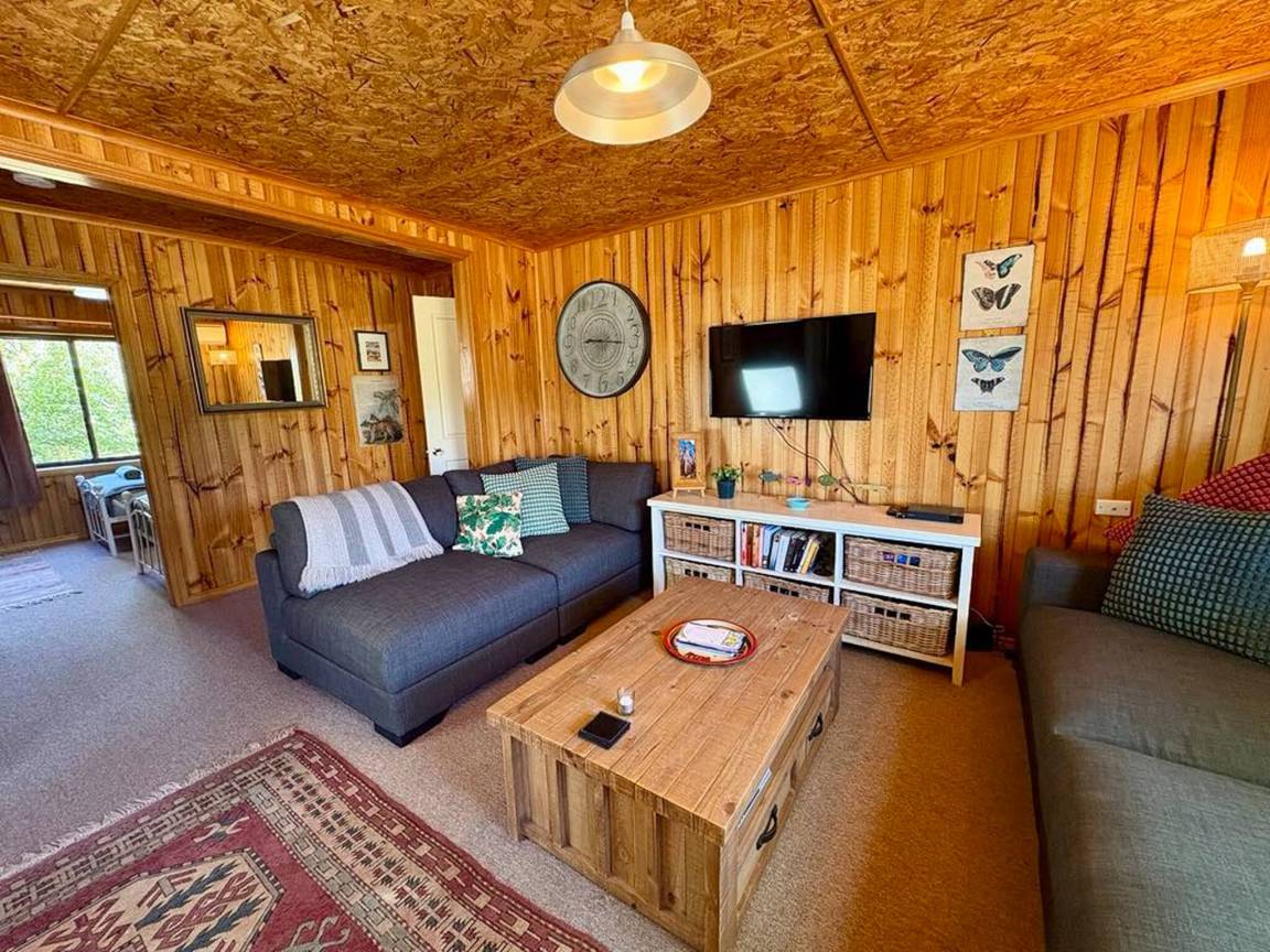 120 M² Farmhouse ∙ 3 Bedrooms ∙ 6 Guests - Tasmania
