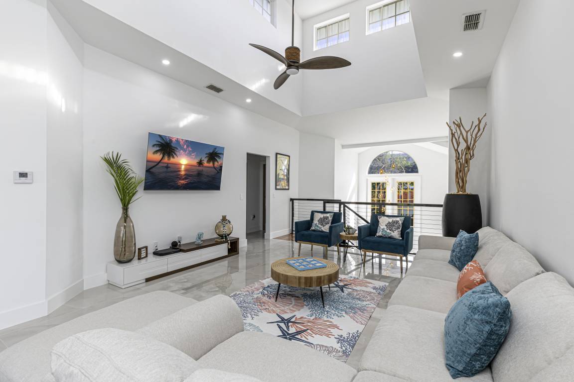 260 M² House ∙ 3 Bedrooms ∙ 6 Guests - Naples, FL