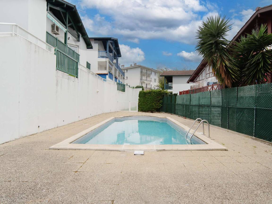 37 M² Apartamento ∙ 1 Quarto ∙ 4 Hóspedes - Hondarribia
