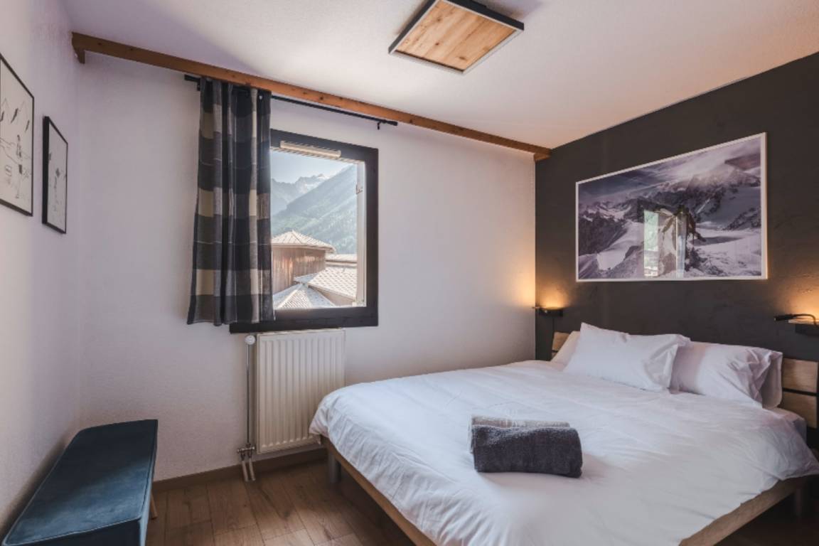 55 M² Apartment ∙ 2 Bedrooms ∙ 7 Guests - 霞慕尼