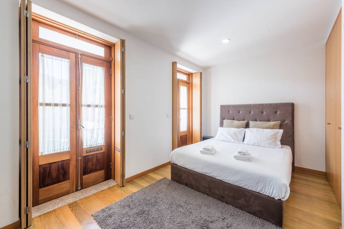 30 M² Estúdio ∙ 1 Quarto ∙ 2 Hóspedes - Rio Tinto