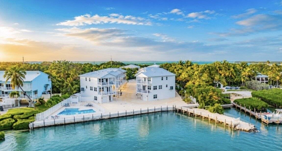 183 M² Condo ∙ 3 Bedrooms ∙ 7 Guests - Islamorada