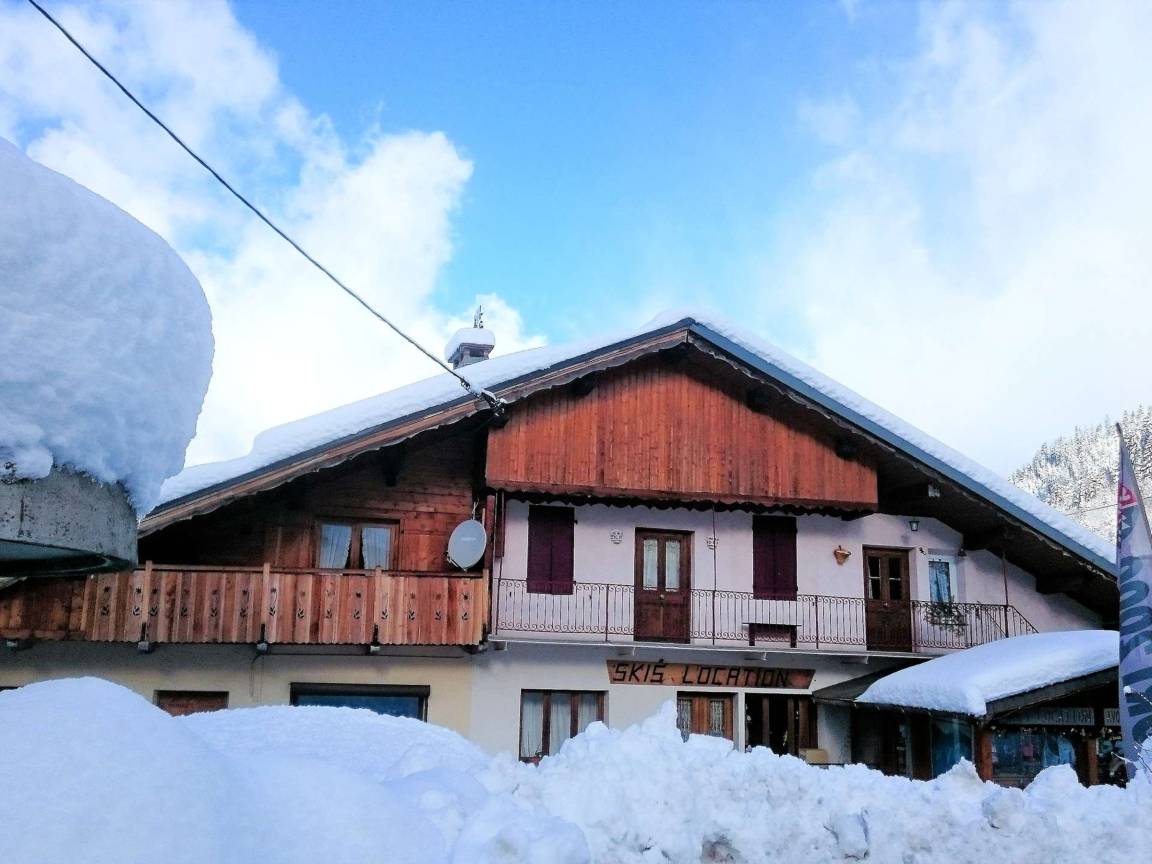 75 M² Appartement ∙ 3 Chambres ∙ 6 Personnes - Lac Tournant