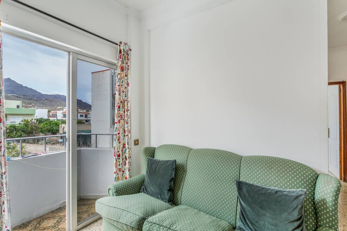 54 M² Apartamento ∙ 2 Habitaciones ∙ 4 Huéspedes - La Aldea de San Nicolás