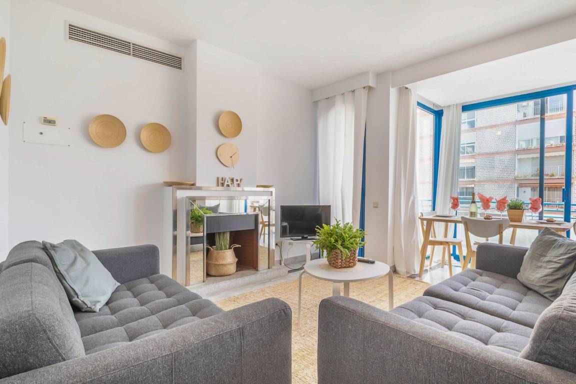 120 M² Chalet ∙ 2 Camere Da Letto ∙ 4 Ospiti - Marbella