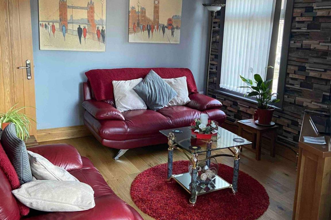 85 M² Apartment ∙ 1 Bedroom ∙ 2 Guests - Mansfield