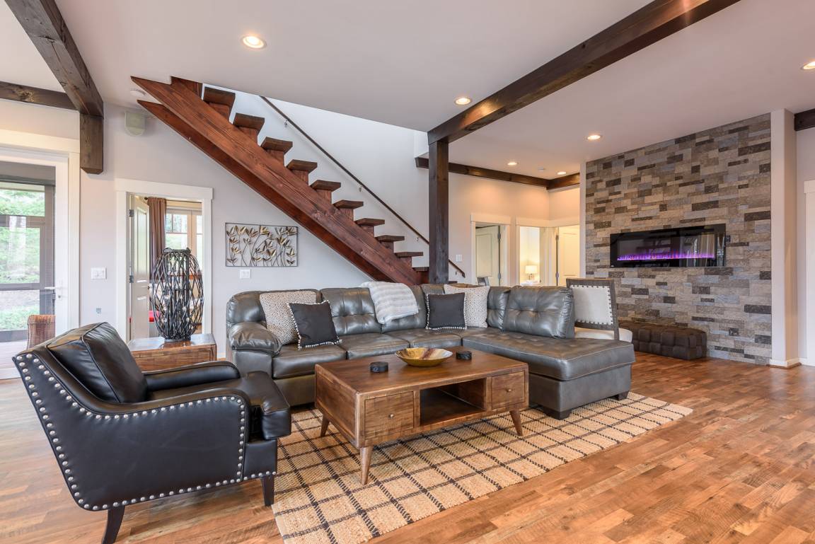 219 M² Cabin ∙ 4 Bedrooms ∙ 8 Guests - Sugar Mountain, NC