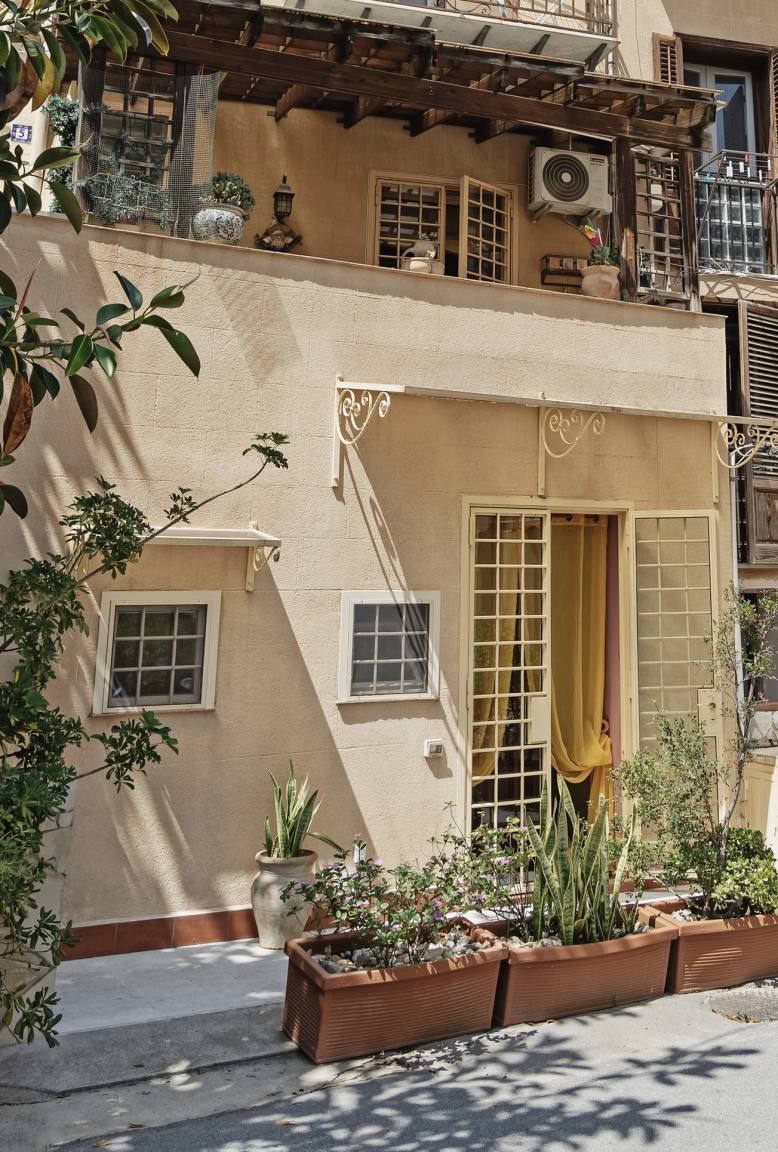 70 M² Maison De Vacances ∙ 1 Chambre ∙ 3 Personnes - Palerme