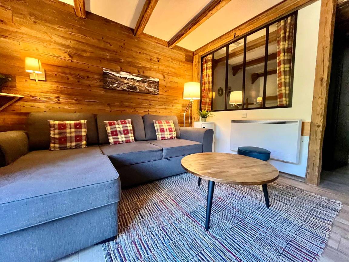 42 M² Appartement ∙ 2 Chambres ∙ 6 Personnes - Morillon