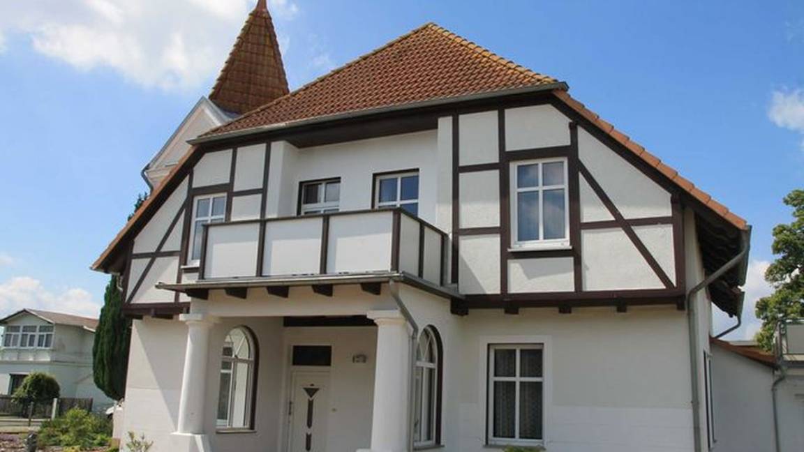 80 M² Ferienwohnung ∙ 2 Schlafzimmer ∙ 4 Gäste - Koserow