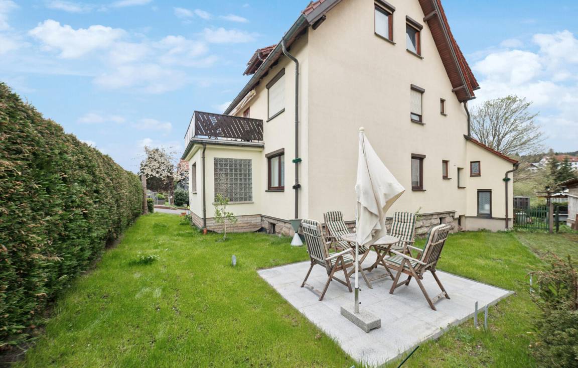 80 M² Appartement ∙ 2 Slaapkamers ∙ 4 Gasten - Thüringen