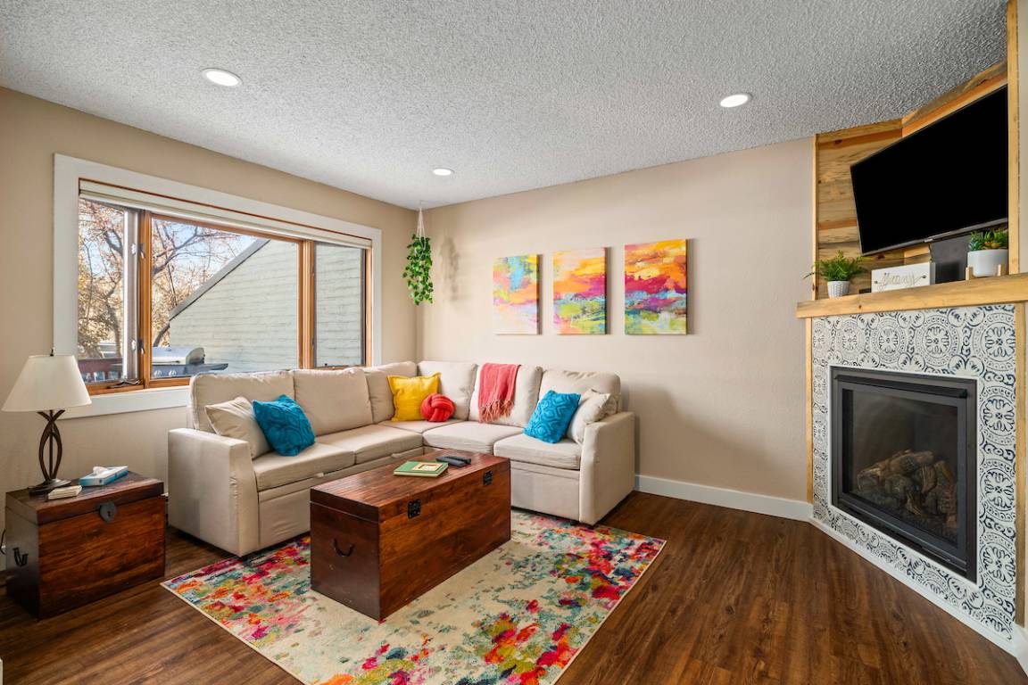 84 M² Condo ∙ 2 Bedrooms ∙ 6 Guests - Steamboat Springs