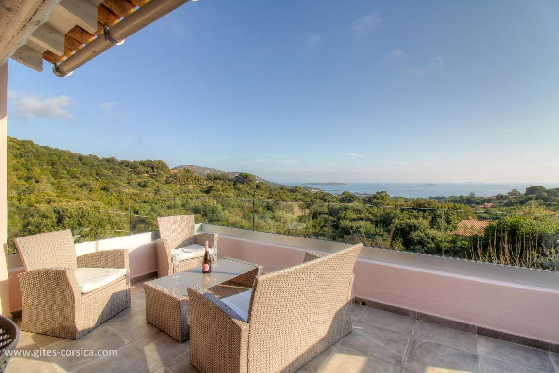 53 M² Gîte ∙ 2 Chambres ∙ 4 Personnes - Porto-Vecchio
