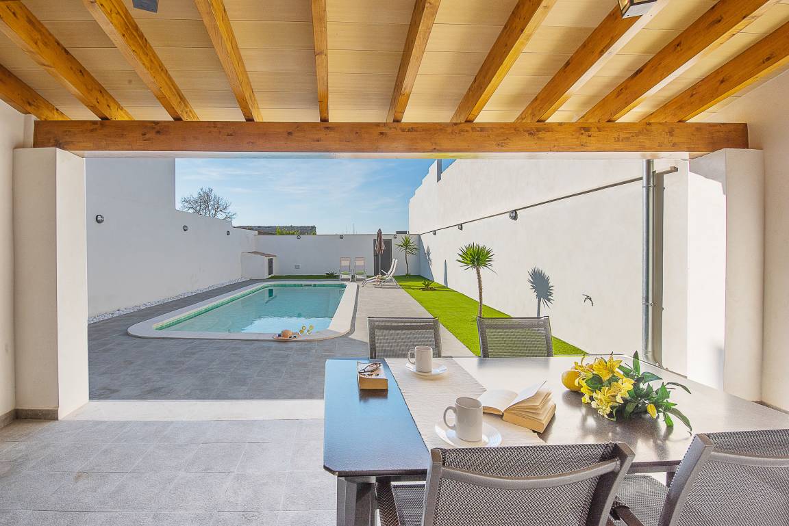 100 M² Casa ∙ 2 Habitaciones ∙ 4 Huéspedes - Petra