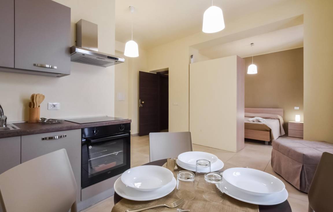 50 M² Appartamento ∙ 3 Ospiti - Patti