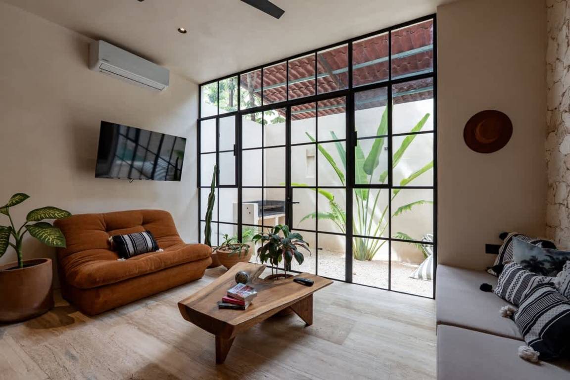 Appartement ∙ 2 Chambres ∙ 4 Personnes - Tulum