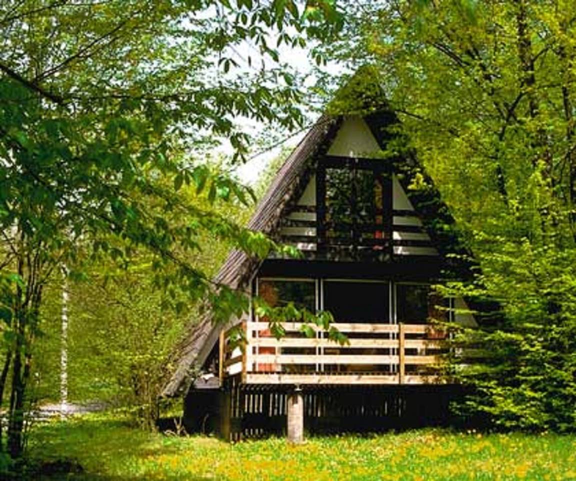 70 M² House ∙ 2 Bedrooms ∙ 5 Guests - Bad Königshofen