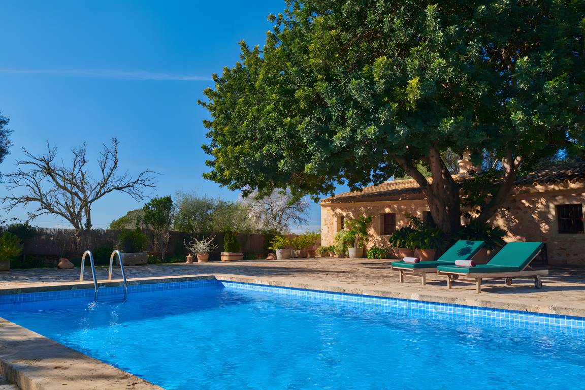 90 M² Maison De Campagne ∙ 2 Chambres ∙ 4 Personnes - Felanitx