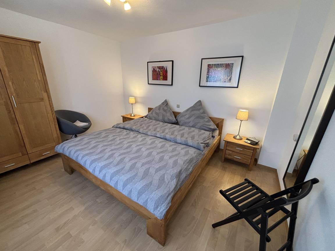 57 M² Appartement ∙ 1 Chambre ∙ 2 Personnes - Gummersbach