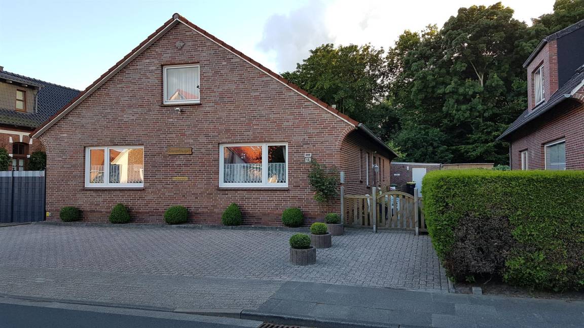35 M² Ferienwohnung ∙ 1 Schlafzimmer ∙ 2 Gäste - Juist
