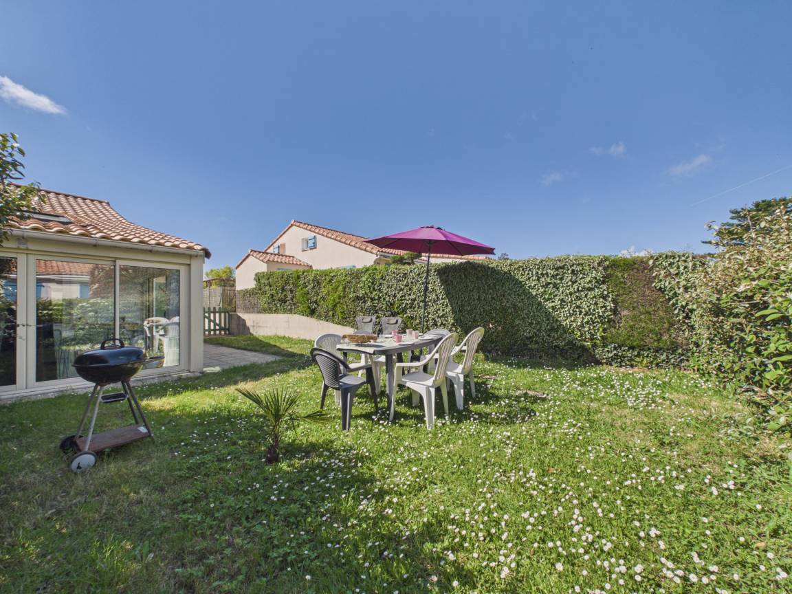 45 M² Maison De Vacances ∙ 3 Chambres ∙ 5 Personnes - La Plaine-sur-Mer