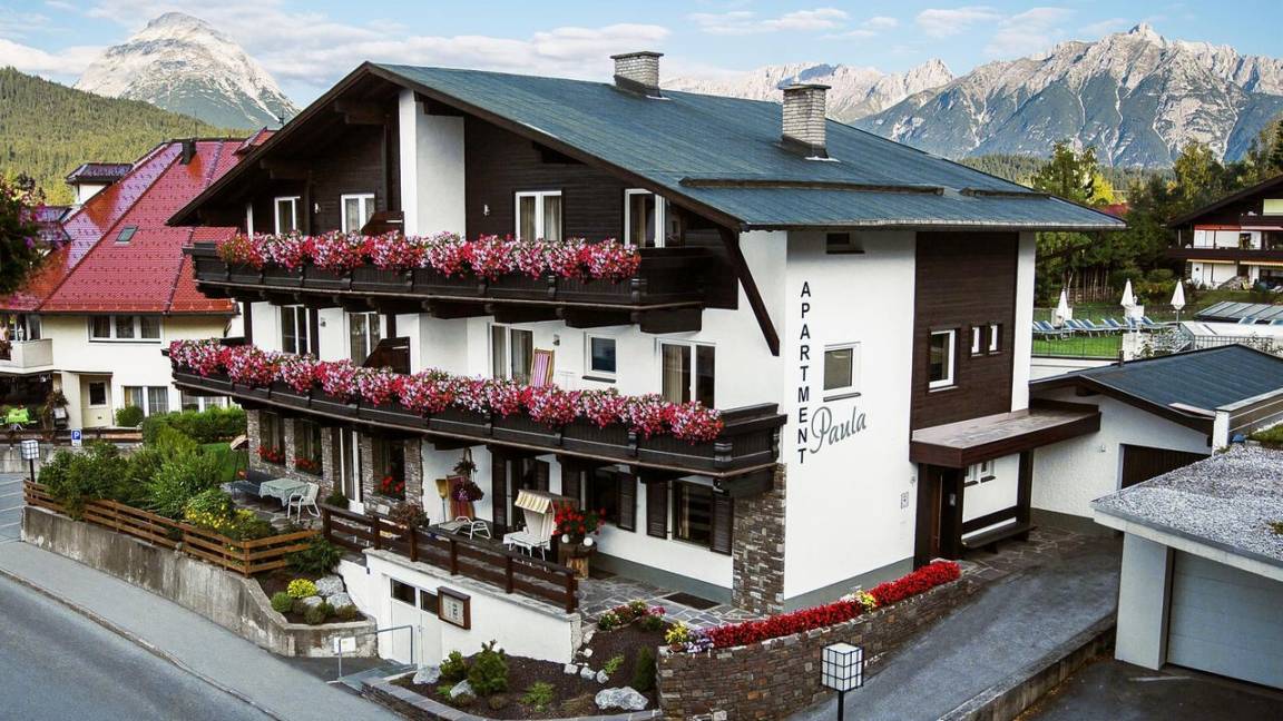 33 M² Apartment ∙ 1 Bedroom ∙ 2 Guests - Seefeld