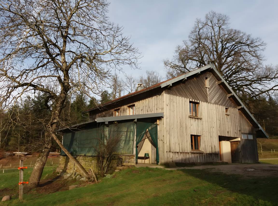 160 M² Cottage ∙ 4 Bedrooms ∙ 25 Guests - Alps