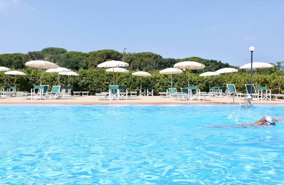 45 M² Ferienwohnung ∙ 1 Schlafzimmer ∙ 4 Gäste - San Vincenzo