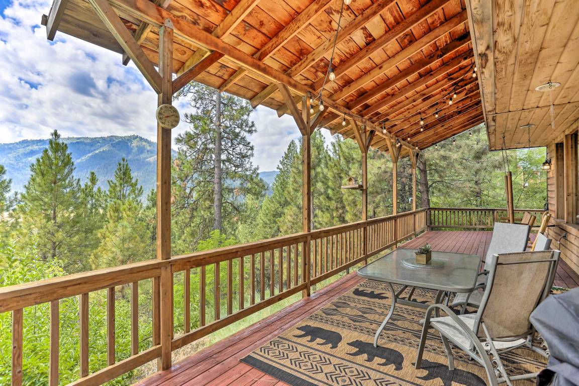 149 M² House ∙ 2 Bedrooms ∙ 7 Guests - Garden Valley, ID