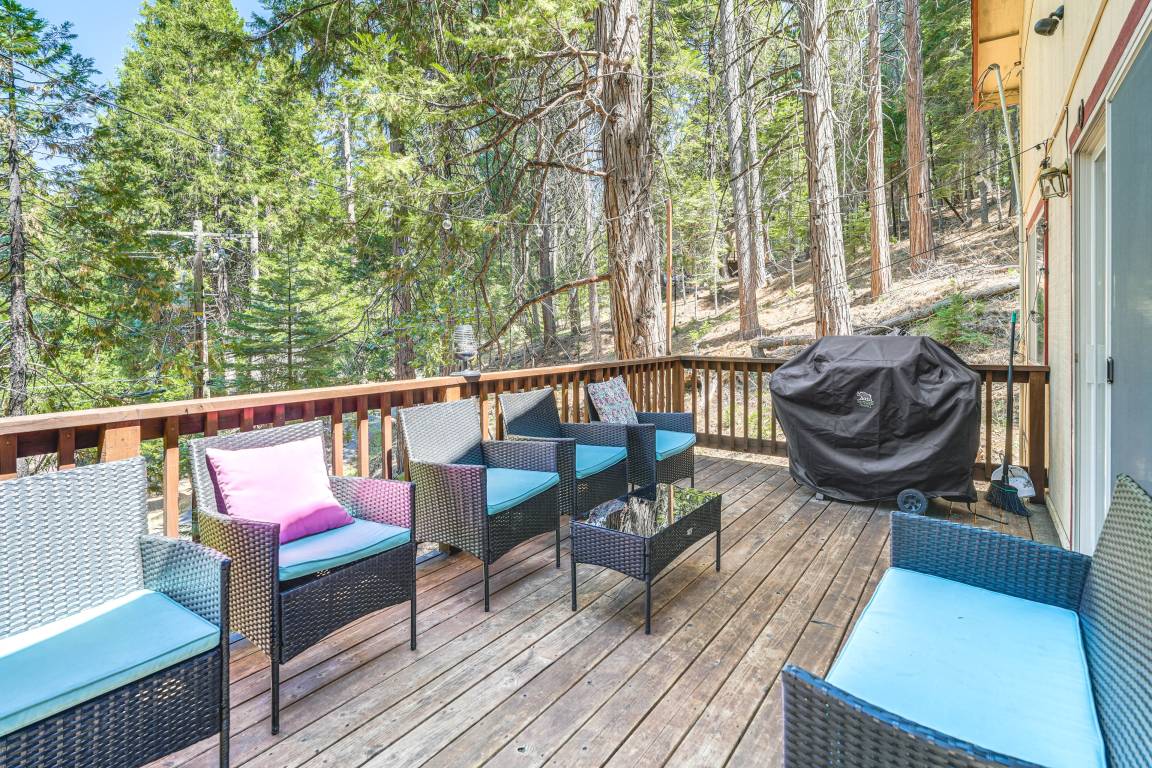 134 M² House ∙ 3 Bedrooms ∙ 8 Guests - Murphys, CA