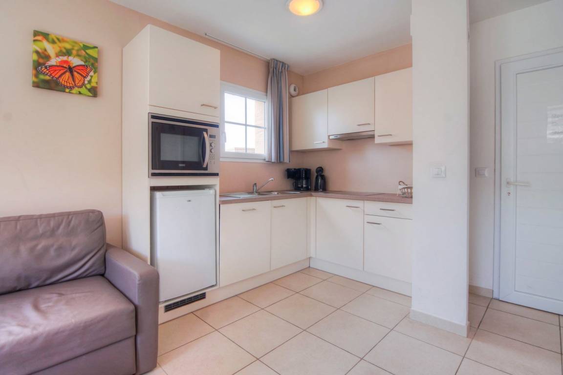 Bungalow ∙ 2 Chambres ∙ 6 Personnes - Hardelot-Plage