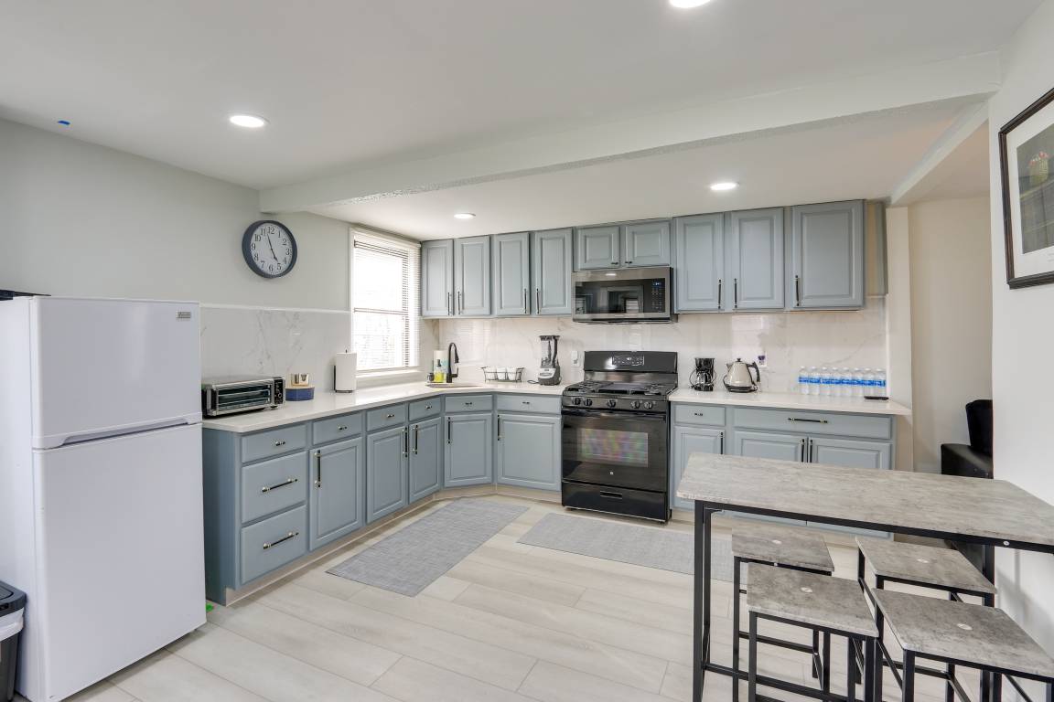 125 M² Huis ∙ 3 Slaapkamers ∙ 8 Gasten - New York City, NY