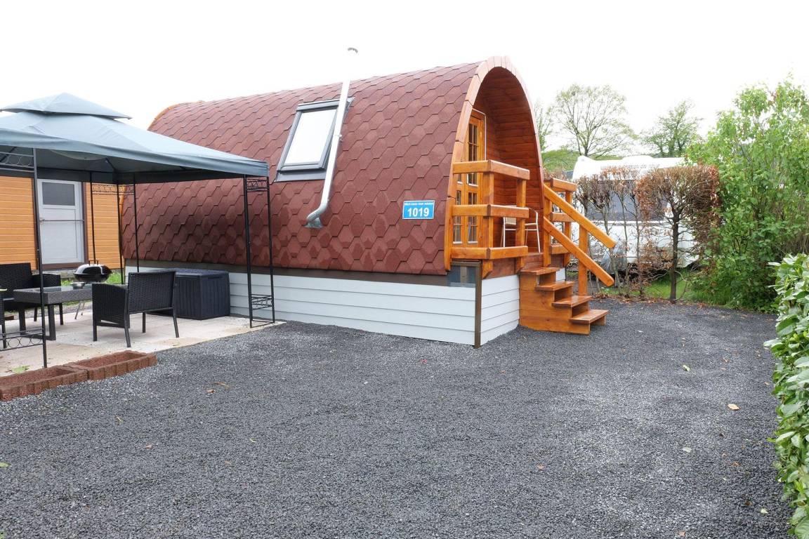 15 M² Cabin ∙ 1 Bedroom ∙ 2 Guests - Nideggen