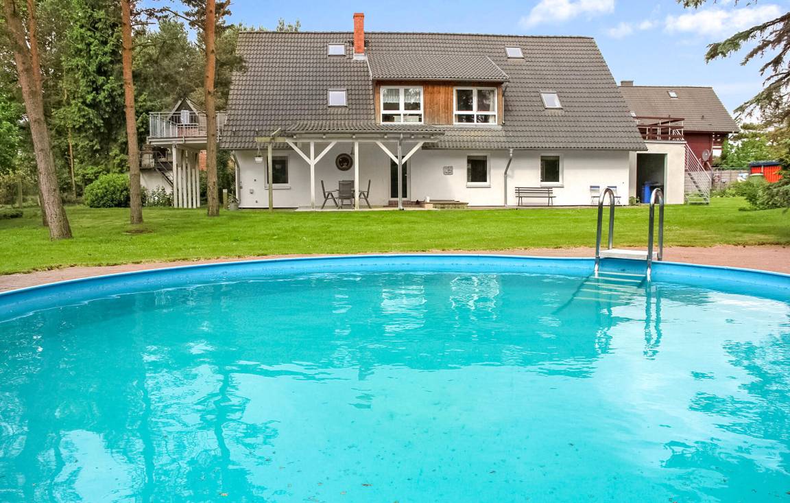 55 M² Apartment ∙ 1 Bedroom ∙ 4 Guests - Prerow