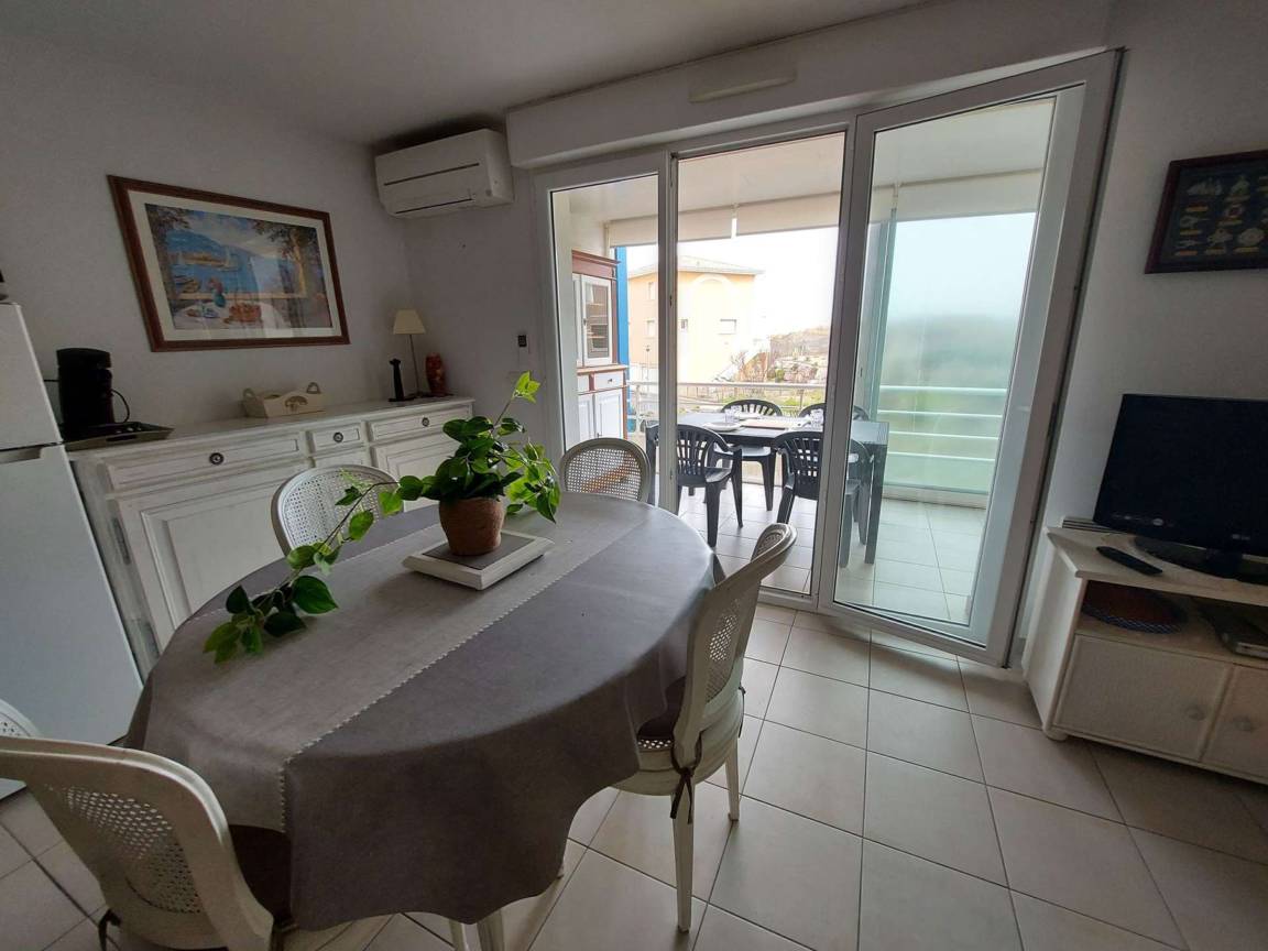 46 M² Ferienwohnung ∙ 1 Schlafzimmer ∙ 5 Gäste - Marseillan